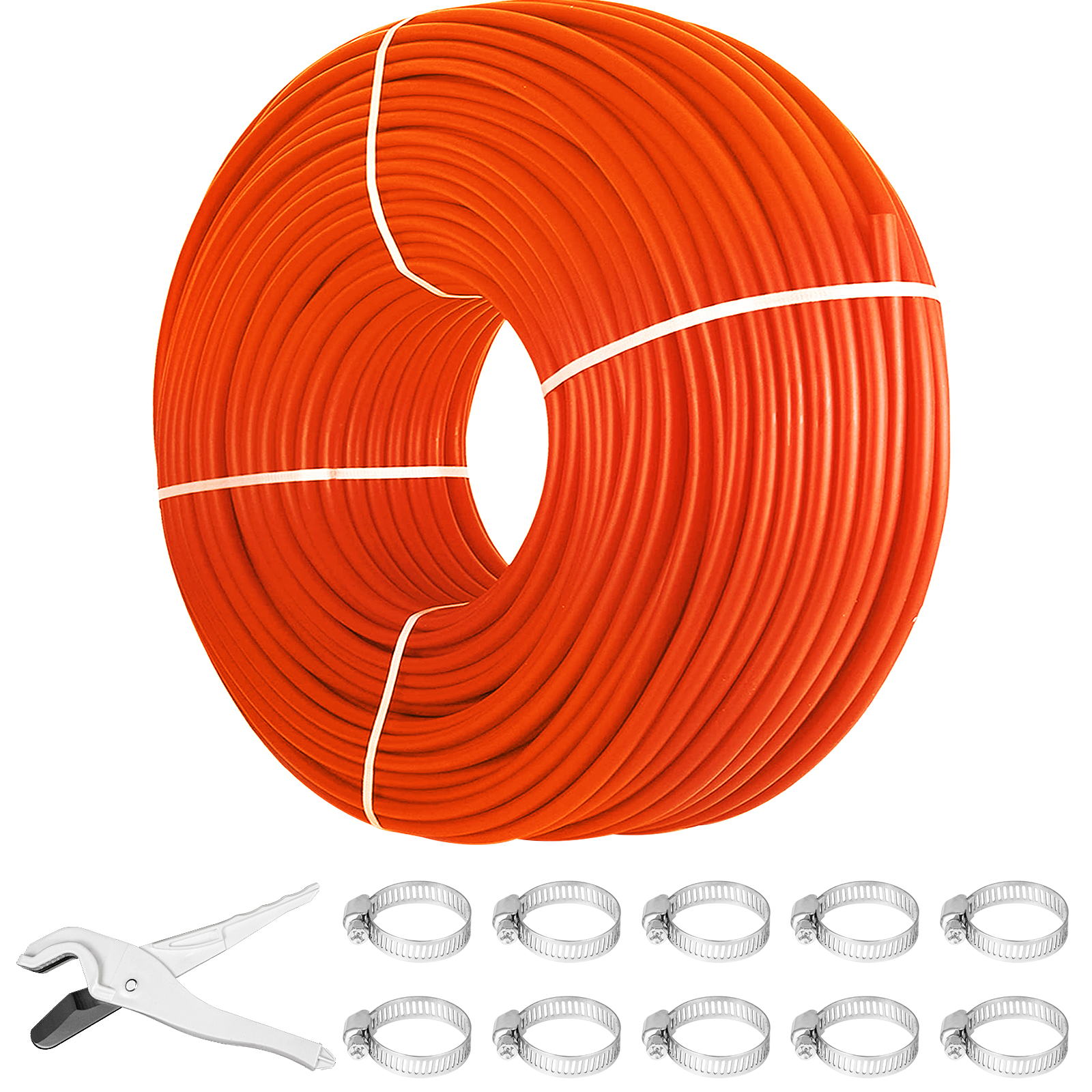 Hose Tubing 5 8 X 500 Ft PEX Tubing Oxygen Barrier EVOH Radiant