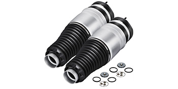 Pair Front Air Suspension Repair Kits Fit 11-15 Jeep Grand Cherokee ...