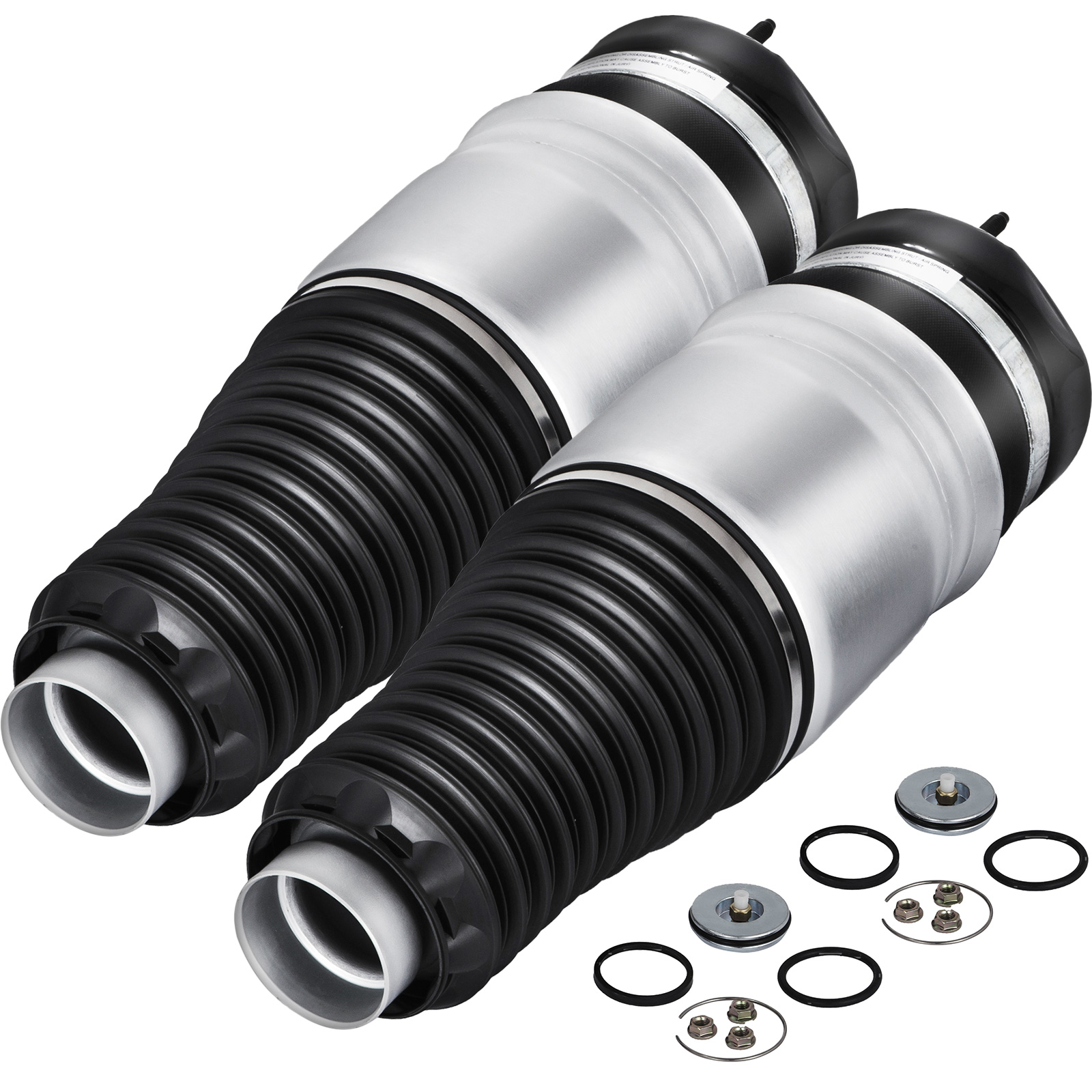 Pair Front Air Suspension Repair Kits Fit 11-15 Jeep Grand Cherokee ...