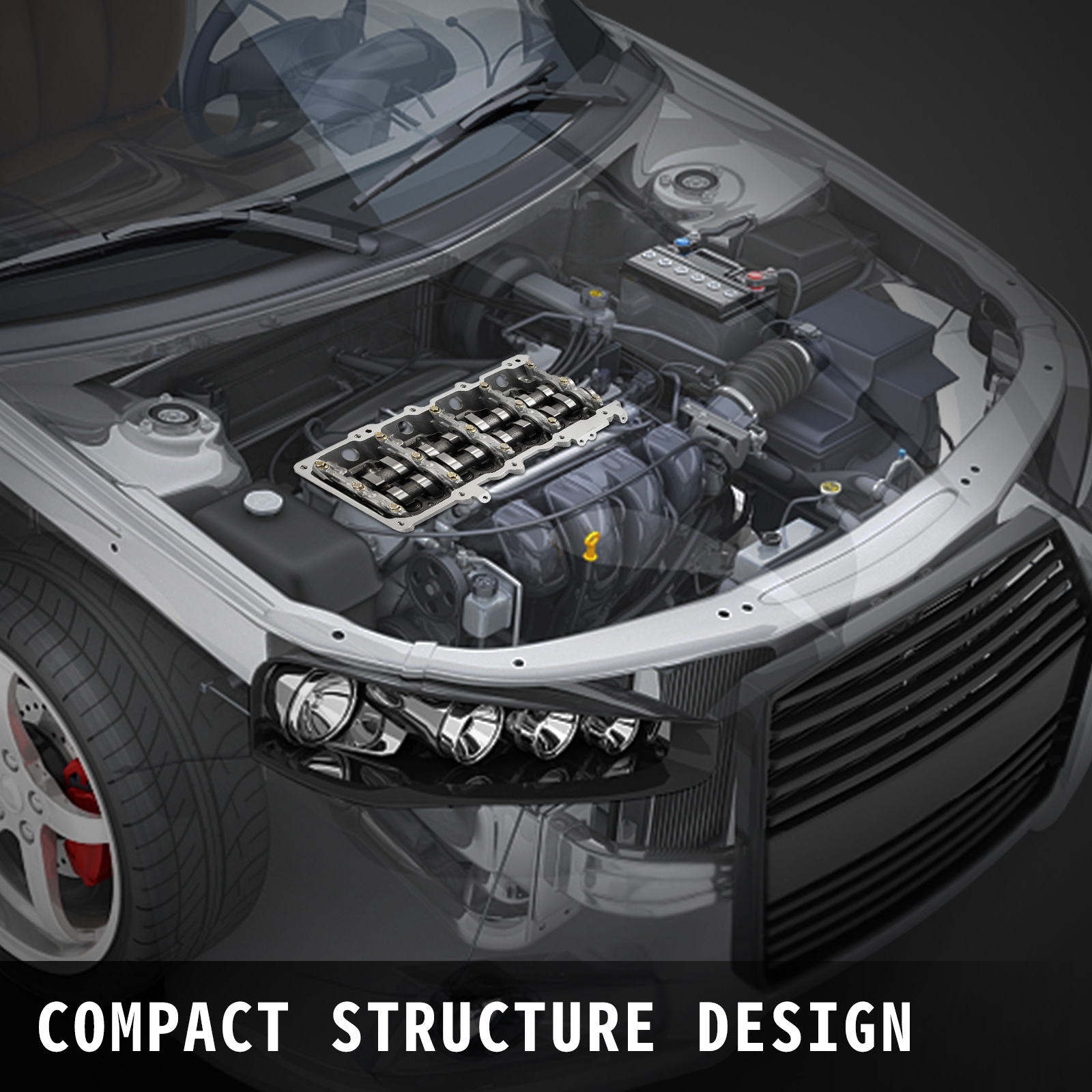 VEVOR Nissan Petrol Navara D22, ZD30 3.0L DTI 16V Fully Assembled ...