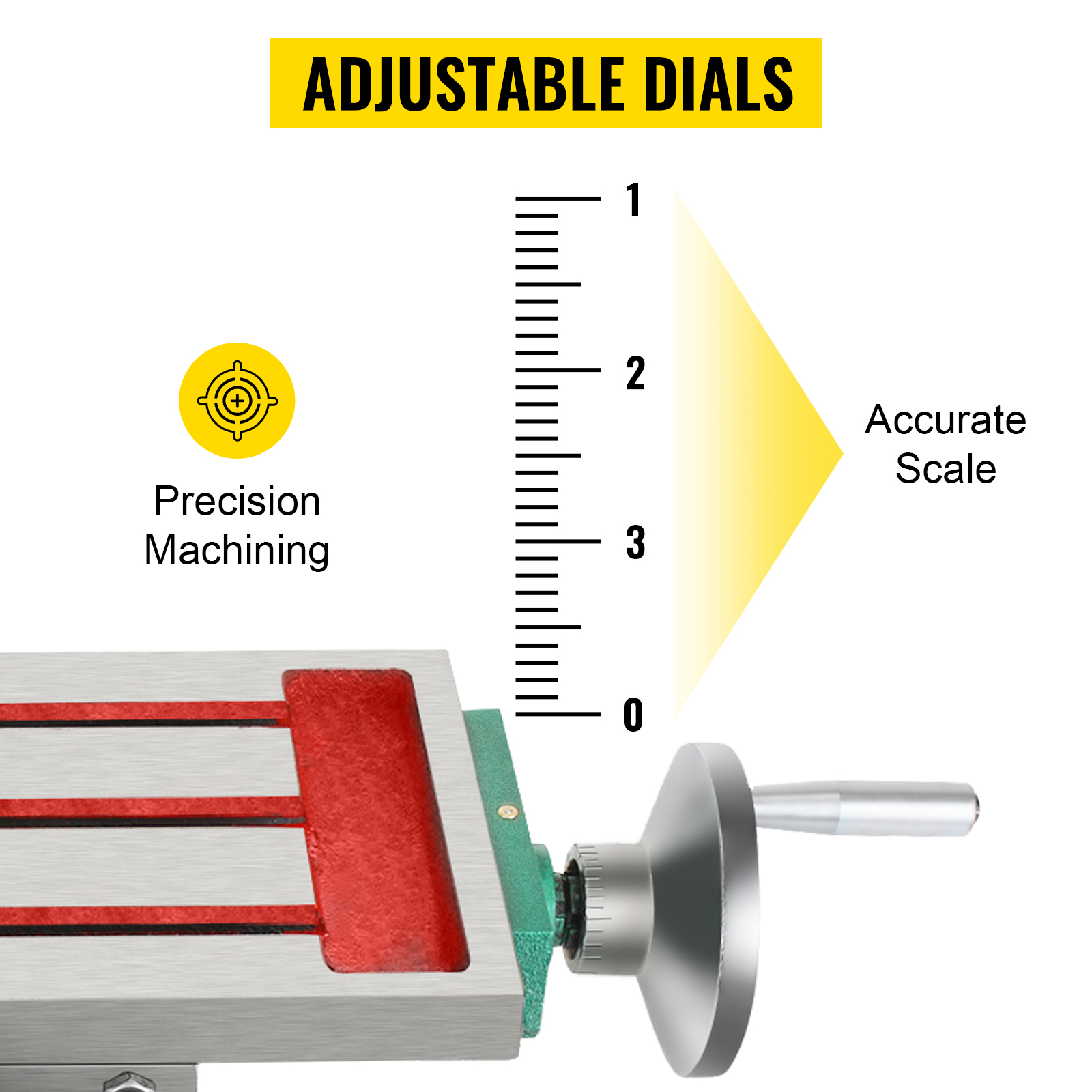 Router Tables Who Makes Jual Vevor 17.7 X 6.7 Inch Milling Machine Work ...