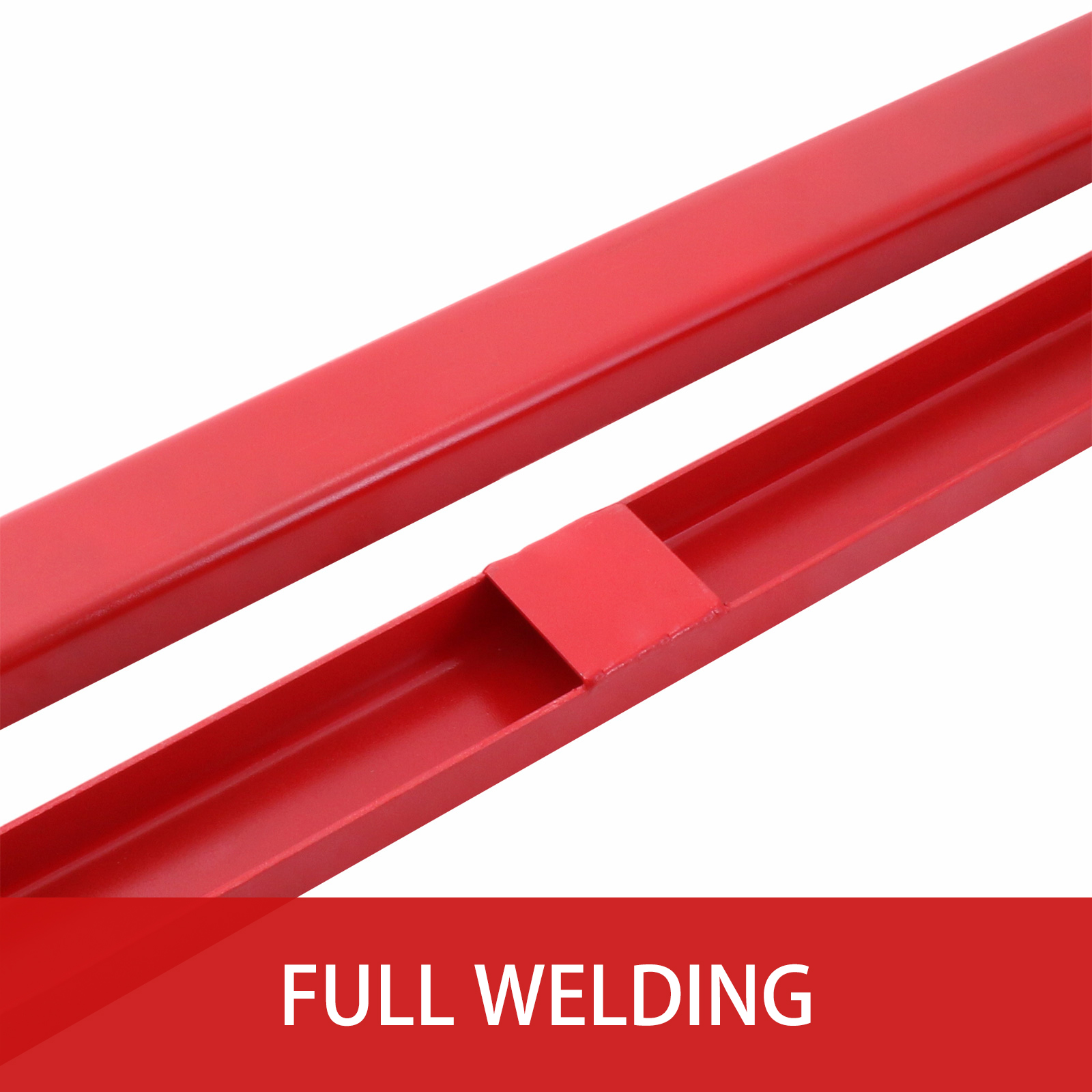 Pallet Fork Extensions Forklift Extensions 74.4x4.1inch for Forklift ...