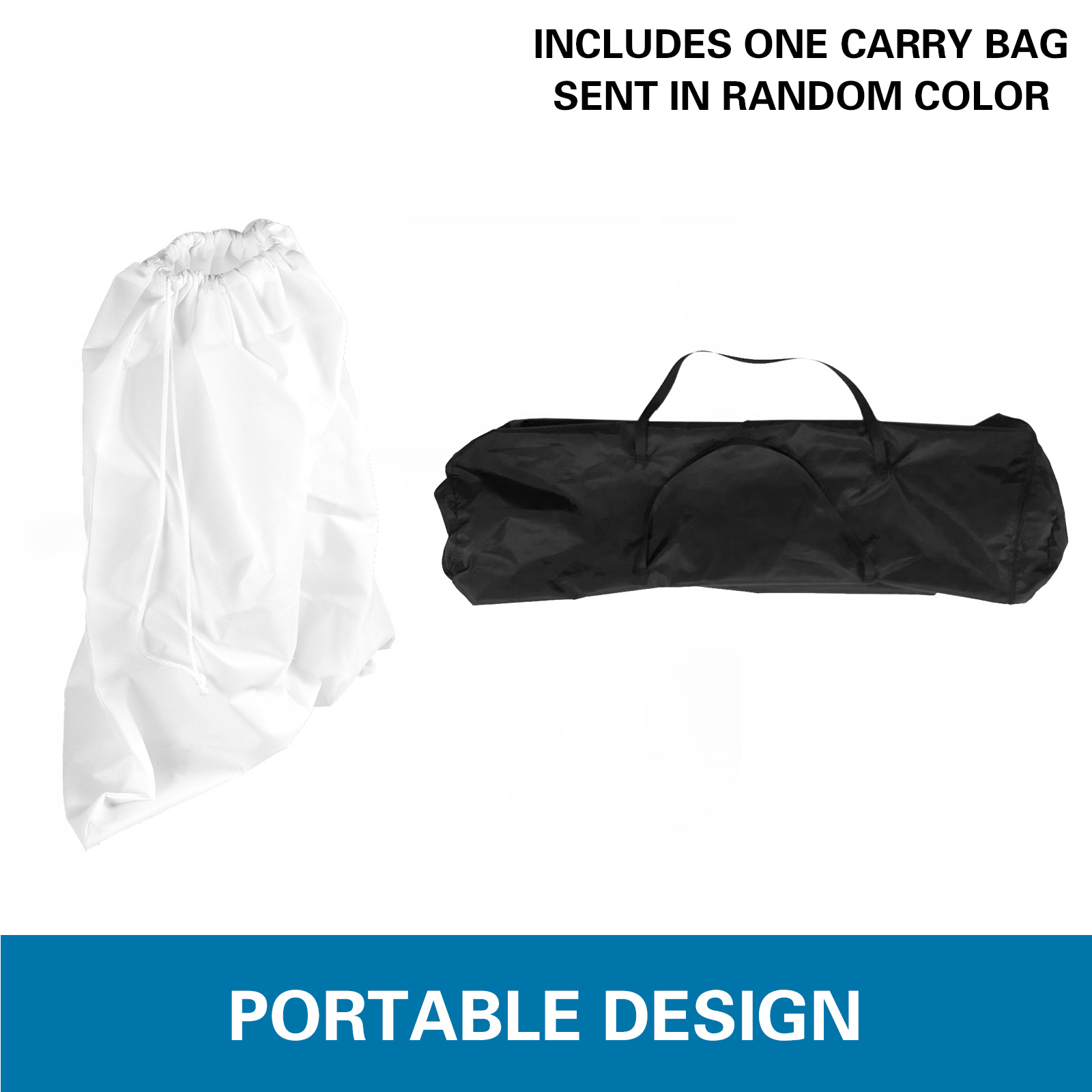 VEVOR 10ft 13ft 17ft 20ft 30ft Air Track 8 inches Airtrack 4 inches Air ...