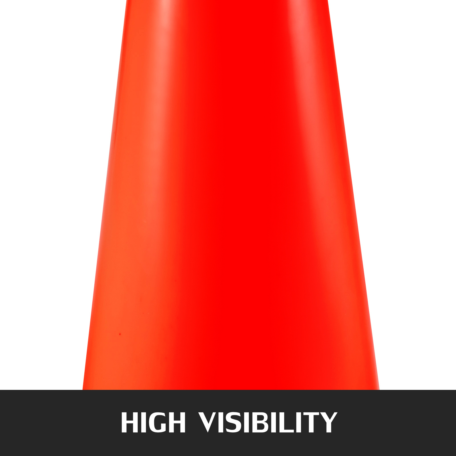 28" Traffic Safety Cones 6 Warning Roads Construction Base Roads High ...