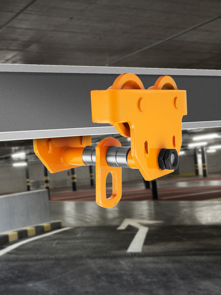 VEVOR VEVOR 3 Ton (3000kgs) Crane Push Type I Bar Beam Track Girder ... VEVOR VEVOR 3 Ton (3000kgs) Crane Push Type I Bar Beam Track Girder ...