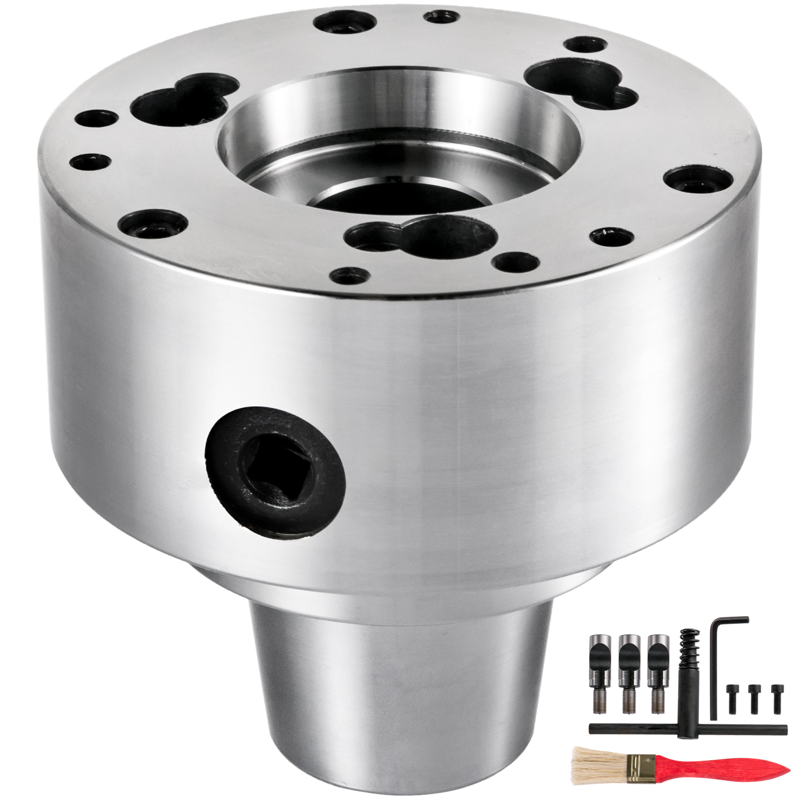 Vevor 5c Spannzangenfutter Spannzangenhalter D1-4 6000 U/min Fräser ...