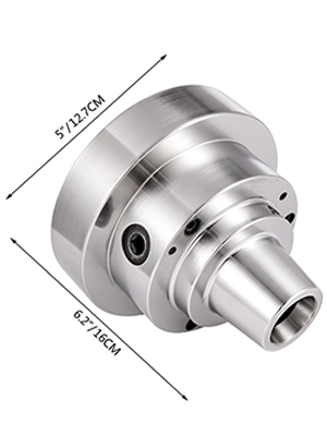 Router Collet Set 5c, Collet Adapter 6000 Rpm, D1-6 Collet Chuck For ...