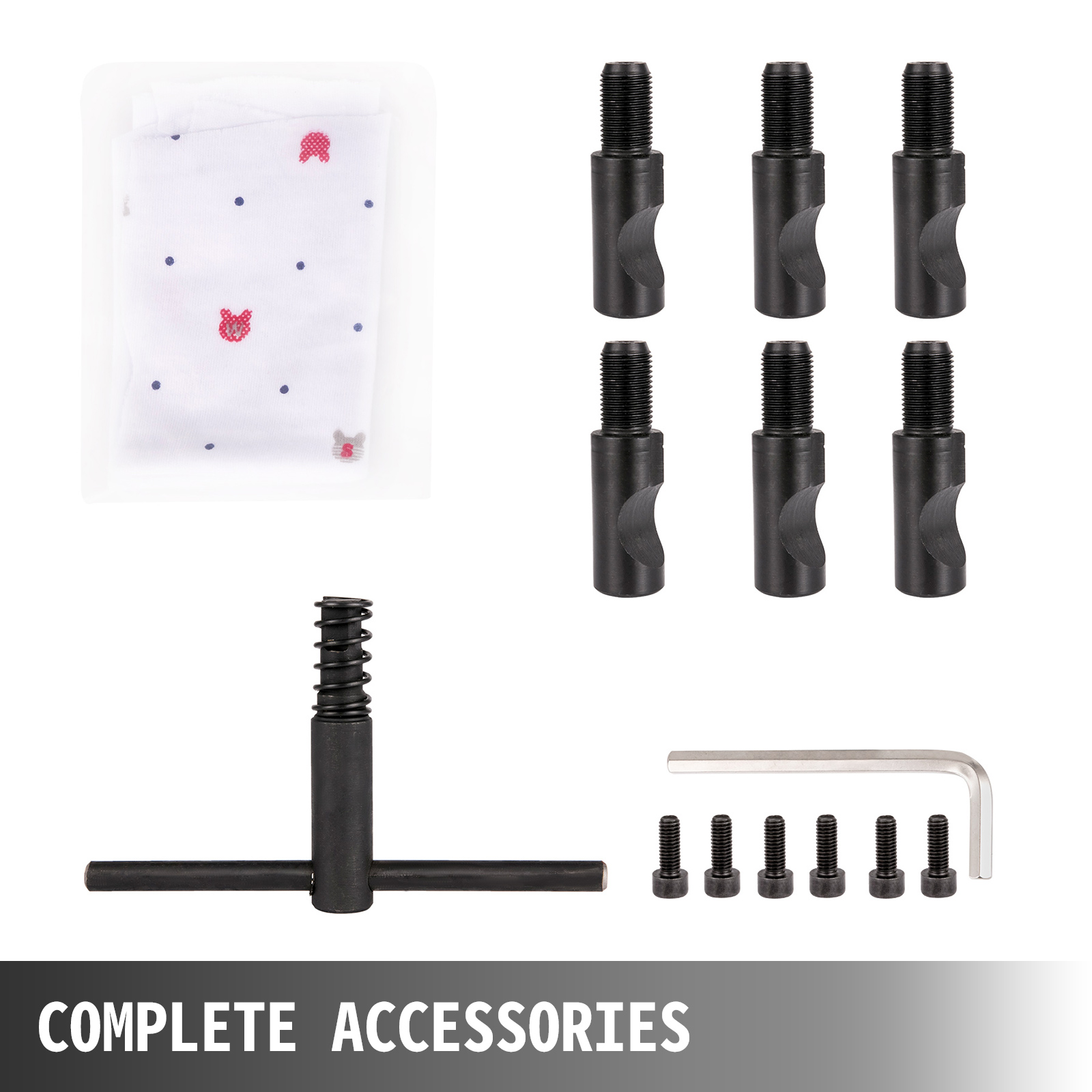 Router Collet Set 5c, Collet Adapter 6000 Rpm, D1-6 Collet Chuck For ...