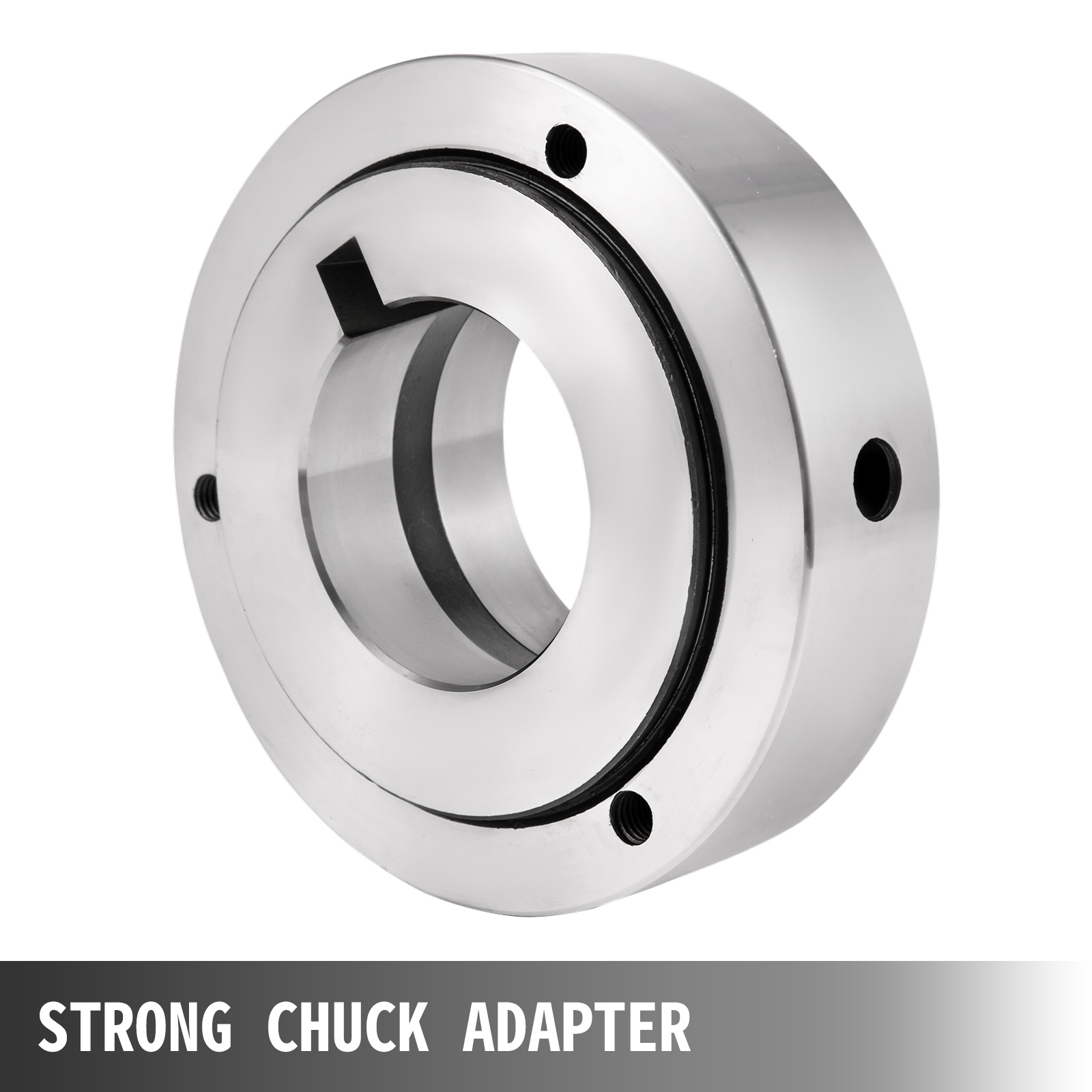 VEVOR Router Collet Set 5c, Collet Adapter 6000 Rpm, Plain Back Chuck ...