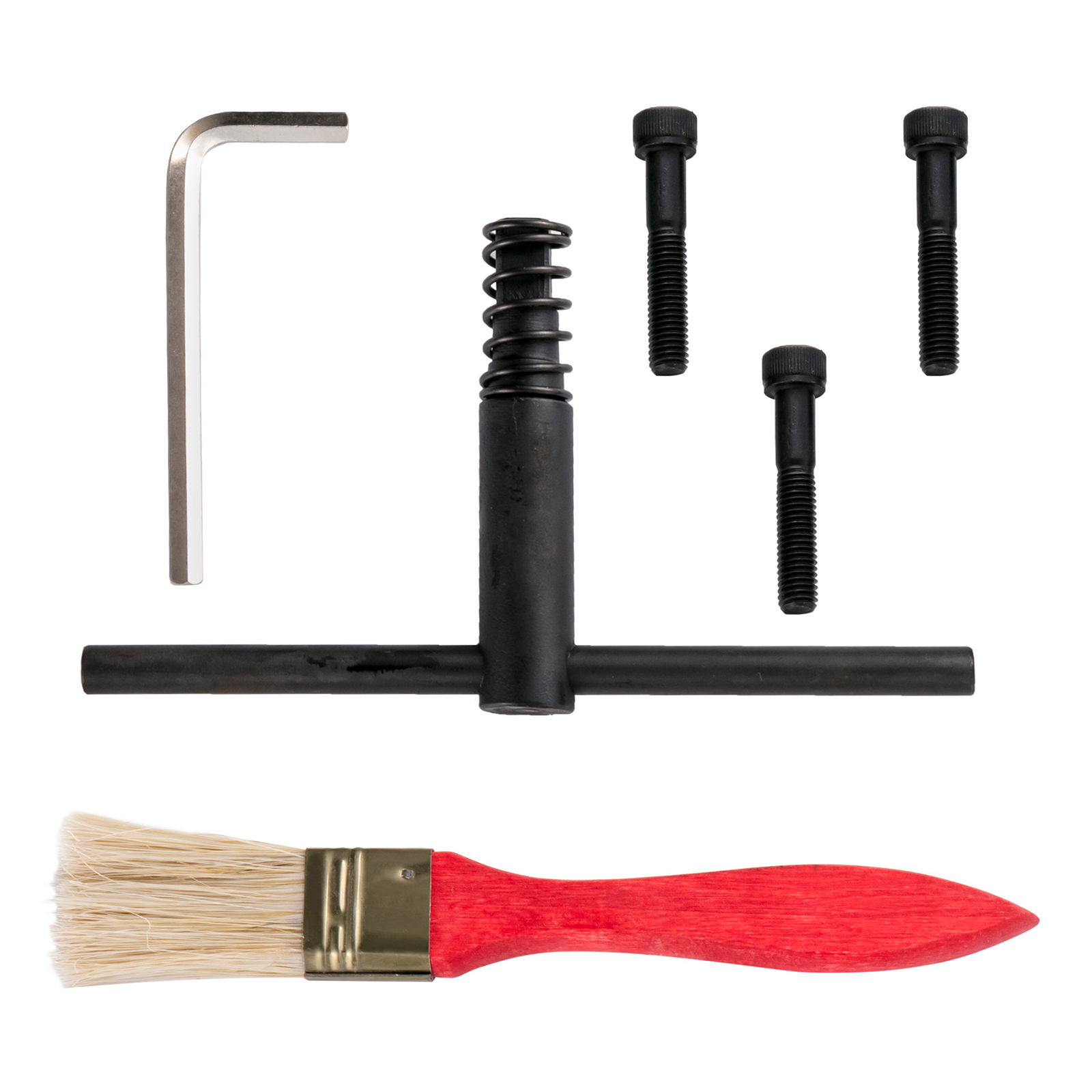 VEVOR Router Collet Set 5C with Semi-Finished Collet Adapter 1-1/2 ...