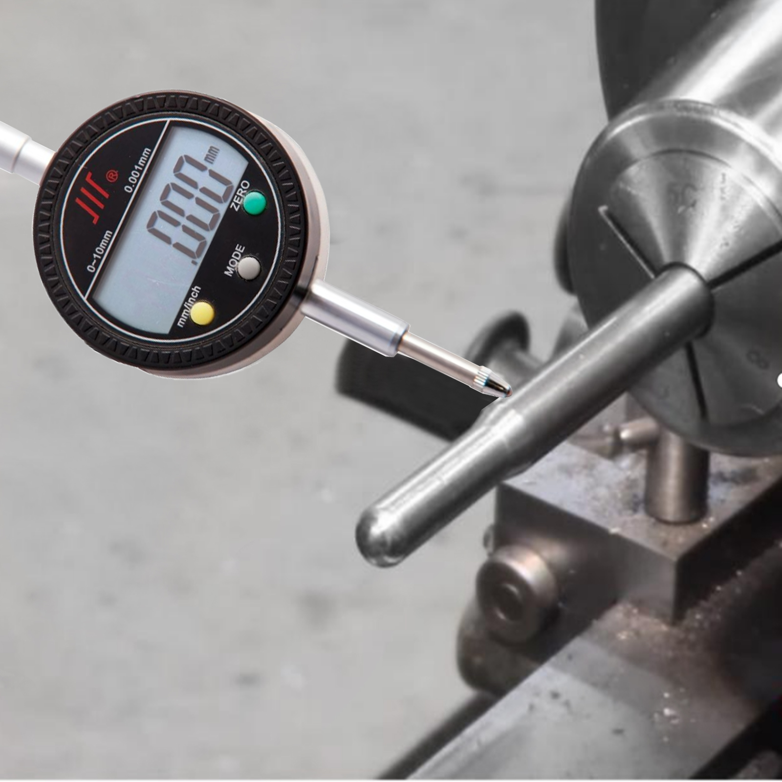 Vevor 5c Collet Set, Lathe Collet 8 Pcs, Precise 5c Collet Holder For ...