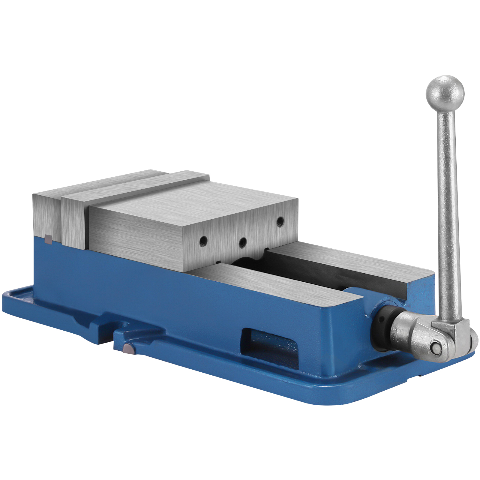 3-6'' Bench Clamp Lock Vise with/without 360° Swivel Base Milling ...