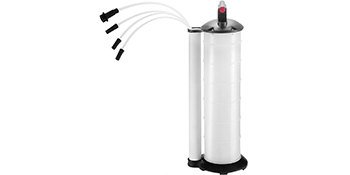 VEVOR Oil Extractor 7 Liter Engine Oil Extractor Oil Changer Vacuum ...