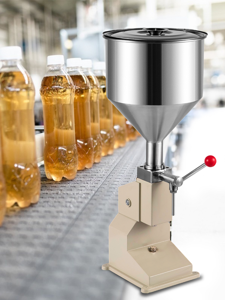 Newest Design BSC-A03 Series 5~50ml Manual Liquid Filling Machine ...