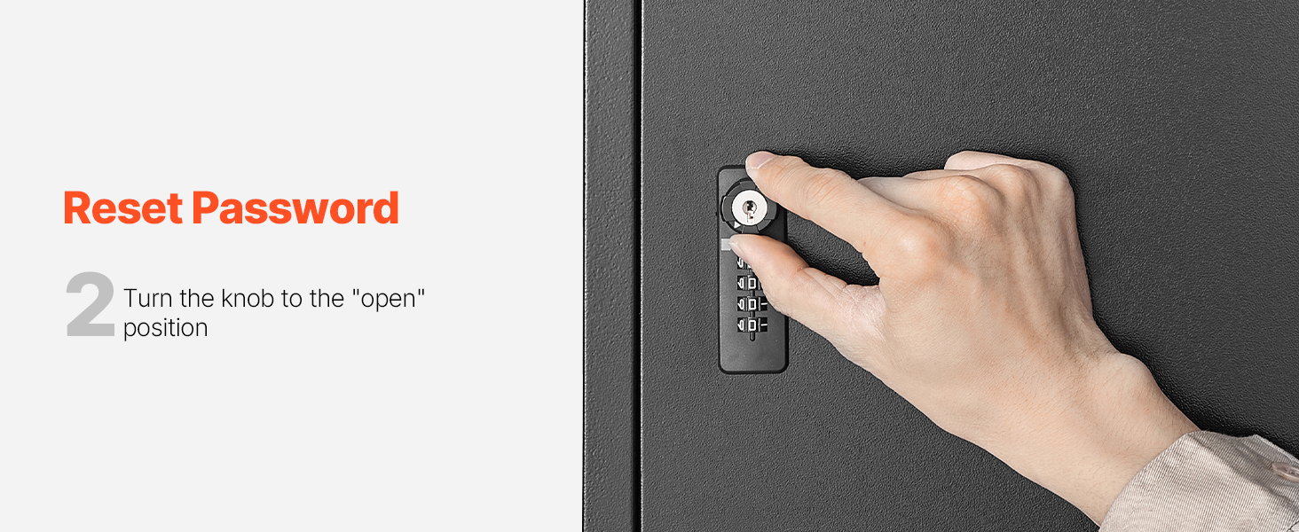 VEVOR Package Delivery Boxes for Outside, 47.2 in Mailbox for Parcel ...