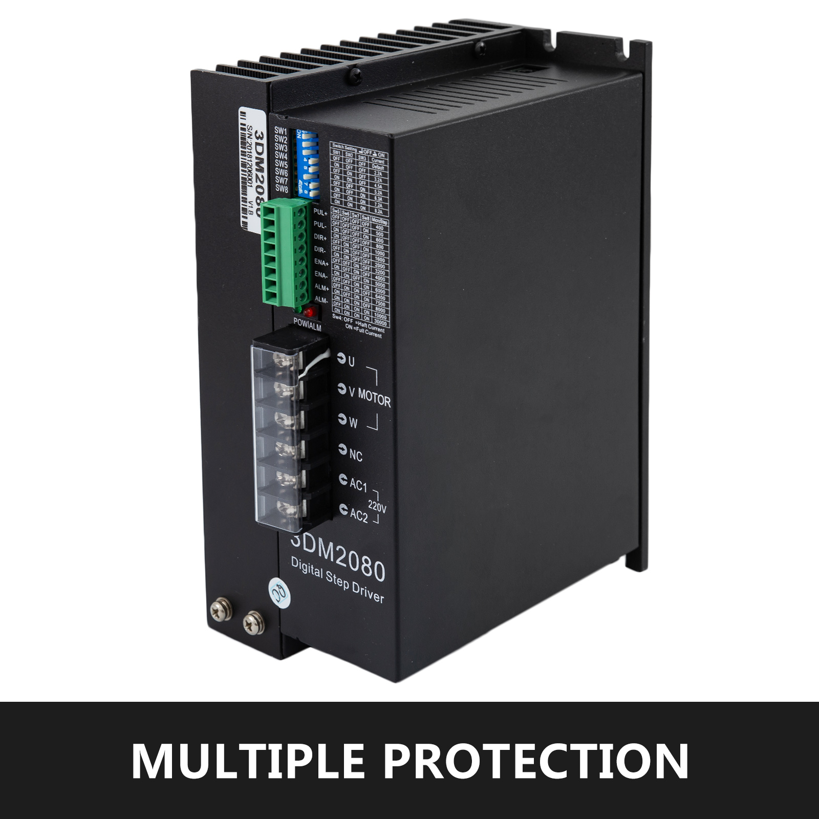 Nema42 20nm Schrittmotor Motortreiber Motorsteuerung Servo Driver ...