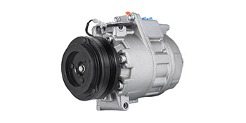New AC Compressor Fits: 2004 - 2006 BMW X5 4.4L DOHC Replaces Calsonic ...