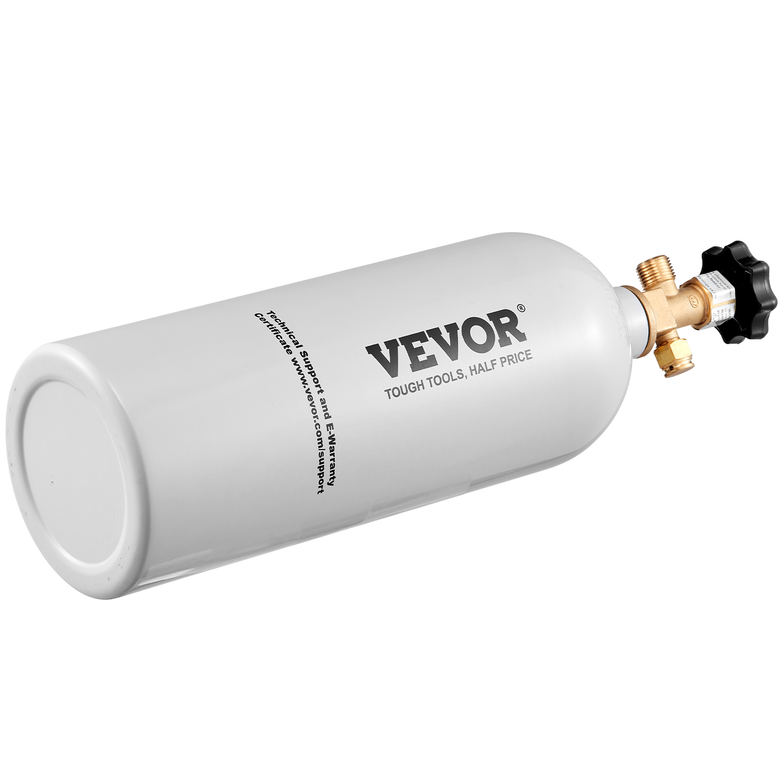 5/10/15/20 Lbs CO2 Tank Aluminum CO2 Regulator Gauge with Check Valve ...