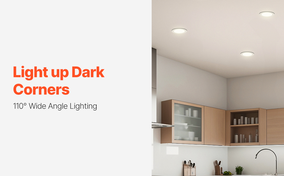 BR30 Indoor Flood Light Bulb 12 Pack 850 Lumens LED Bulbs 3000K ...