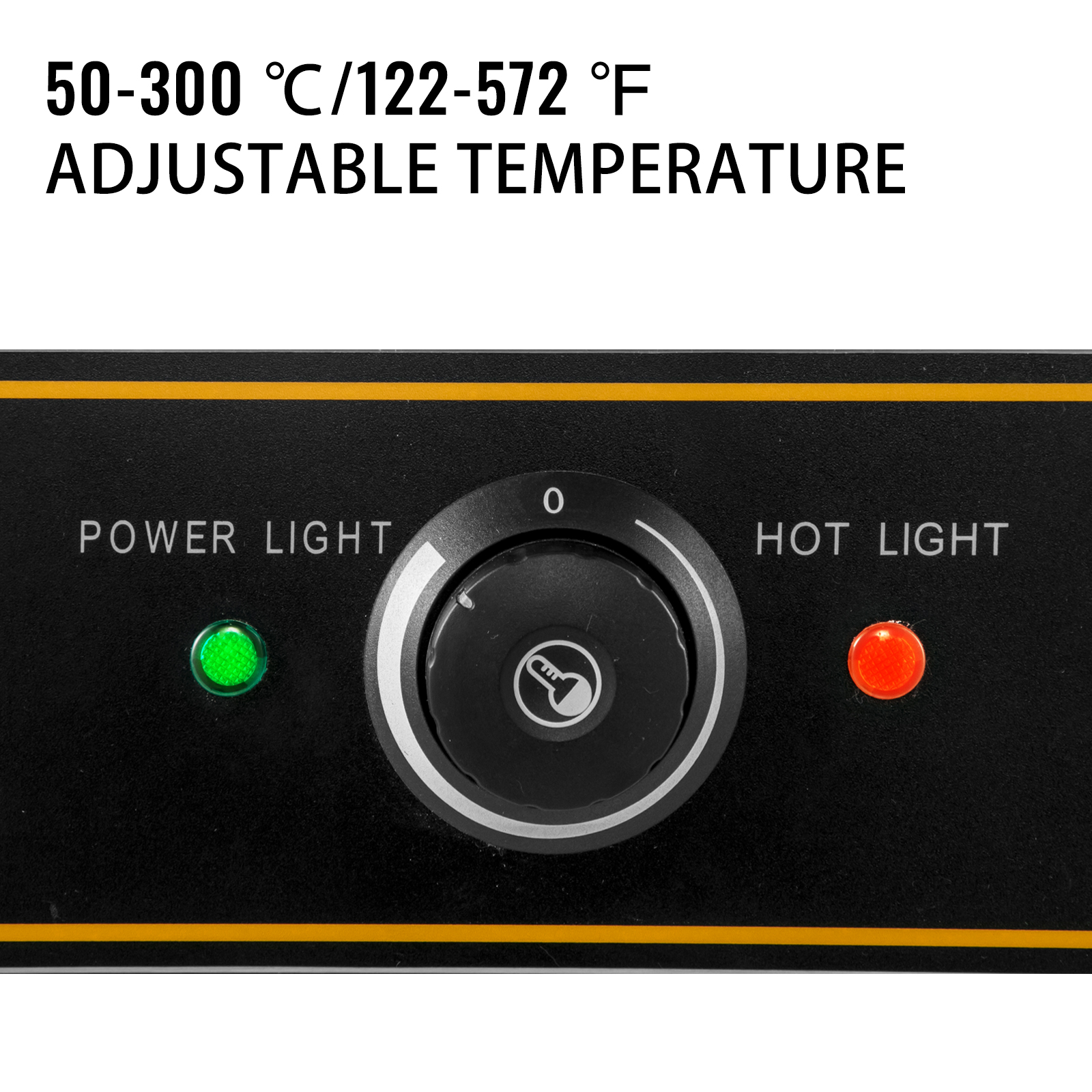 Cheese Melter Electric Cheesemelter 2800w Salamander Broiler Bbq Gril ...