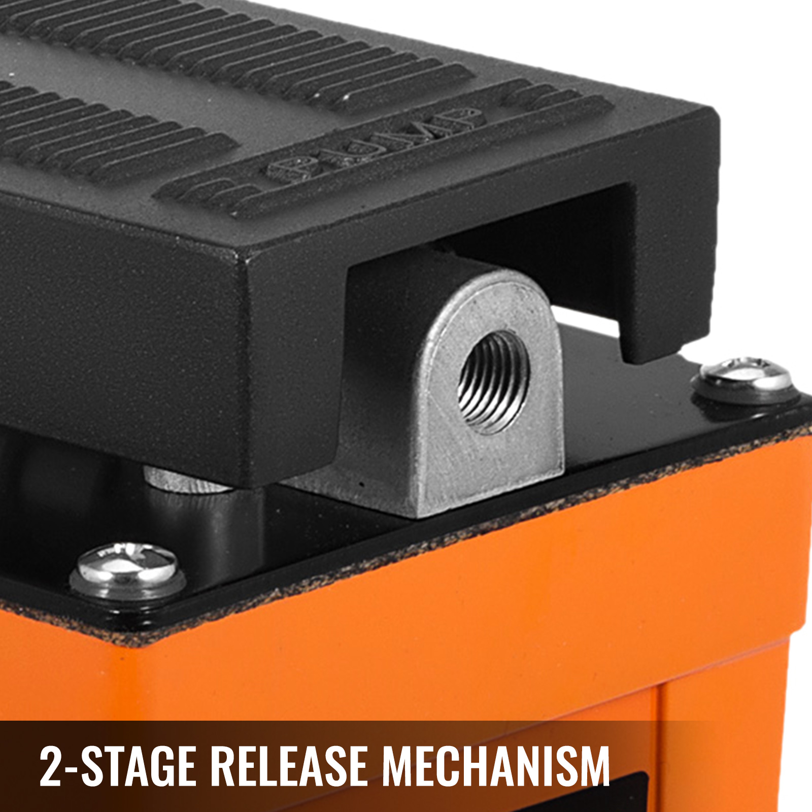 Air Hydraulic Pump Eagle Pro Air/Hydraulic Foot Pump - 10,000 PSI ...