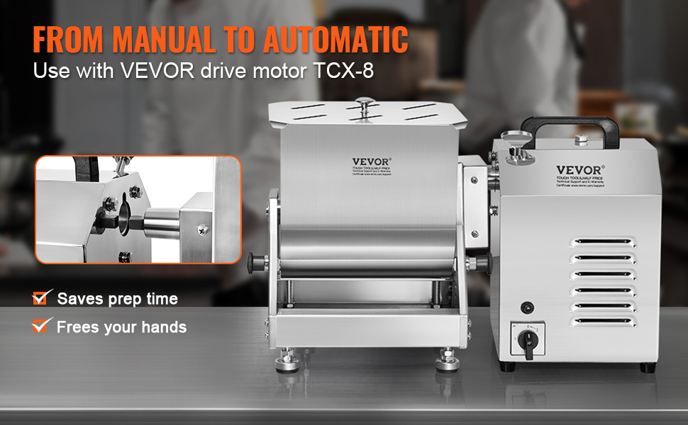 VEVOR Multi-functional Meat Processing Motor Suitable for Meat Mixer ...