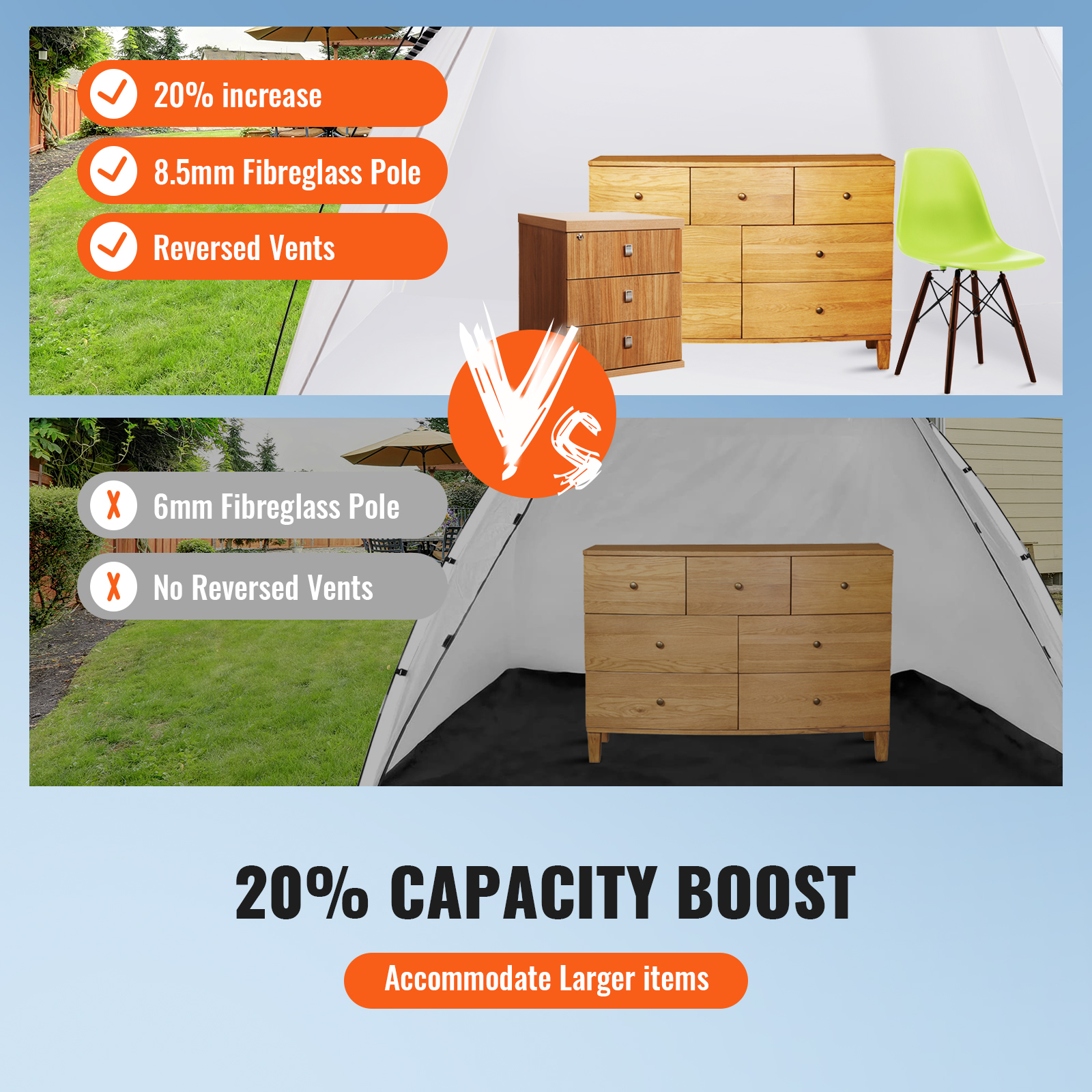 Spray Paint Shelter Spray Paint Tent 7.5x5.2x5.2ft/10x7x6ft Portable ...