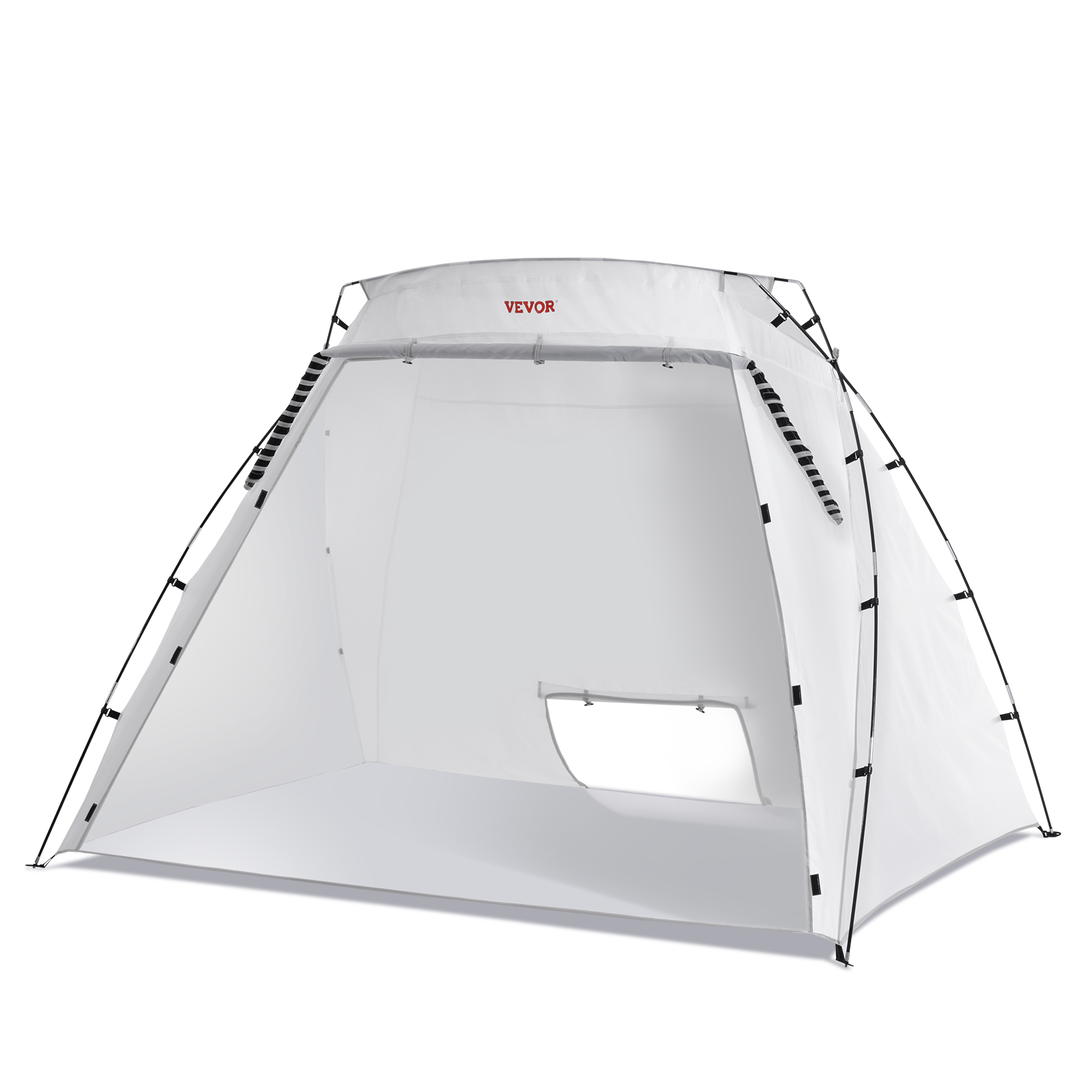 Spray Paint Shelter Spray Paint Tent 7.5x5.2x5.2ft/10x7x6ft Portable ...