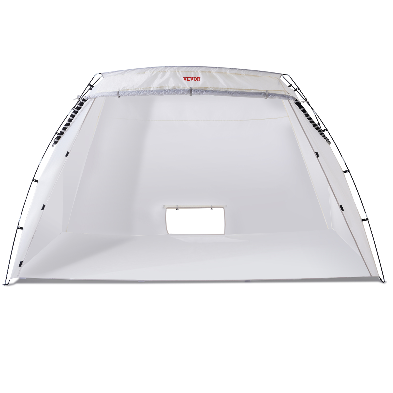 Spray Paint Shelter Spray Paint Tent 7.5x5.2x5.2ft/10x7x6ft Portable ...