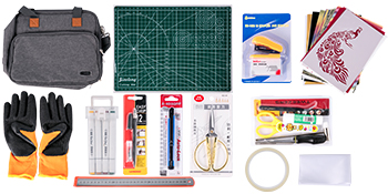 VEVOR Portable Heat Press 7x8 Inch Easy Press with Complete Tool ...