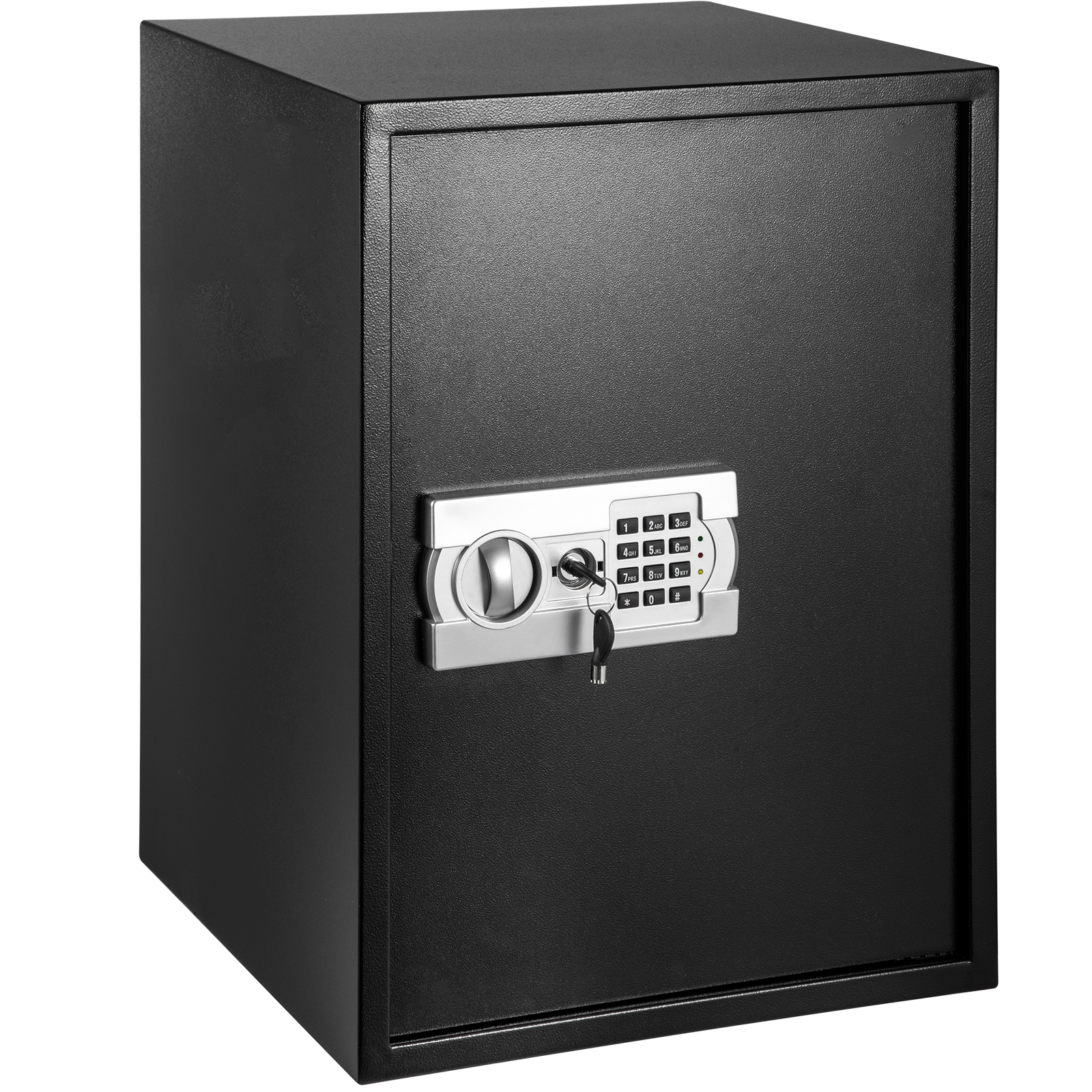 Uimoso Safe Box Lock Security for Cash Gold Digital Safe Key Lock Home ...