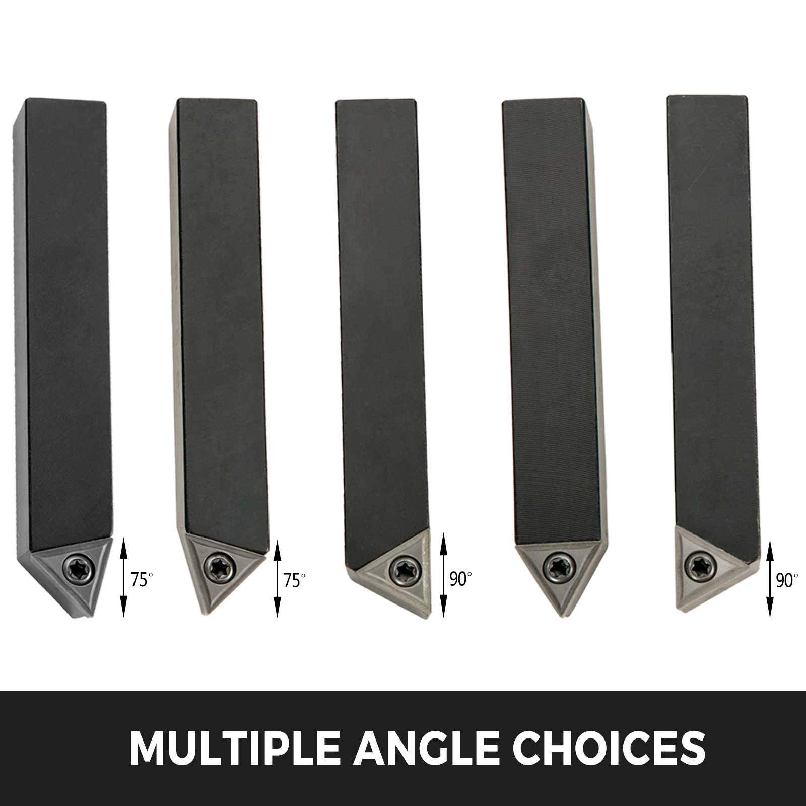 Indexable Carbide Lathe Tools 10mm Carbide Tool Holder Lathe Cutting ...