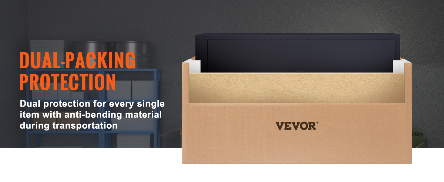 VEVOR archiefkast metaal kastmateriaal kast opbergkast kantoor 40×80× ...