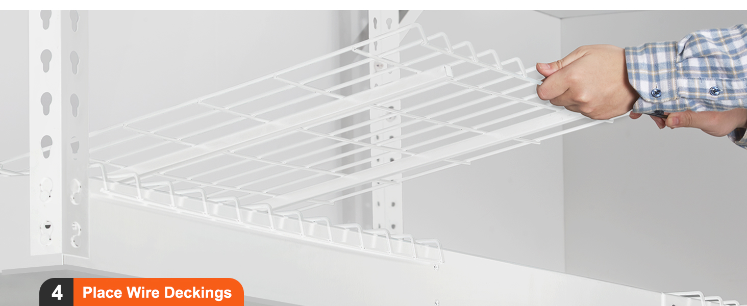 VEVOR Overhead Garage Storage Rack, 3x6 Garage Ceiling Storage Racks ...