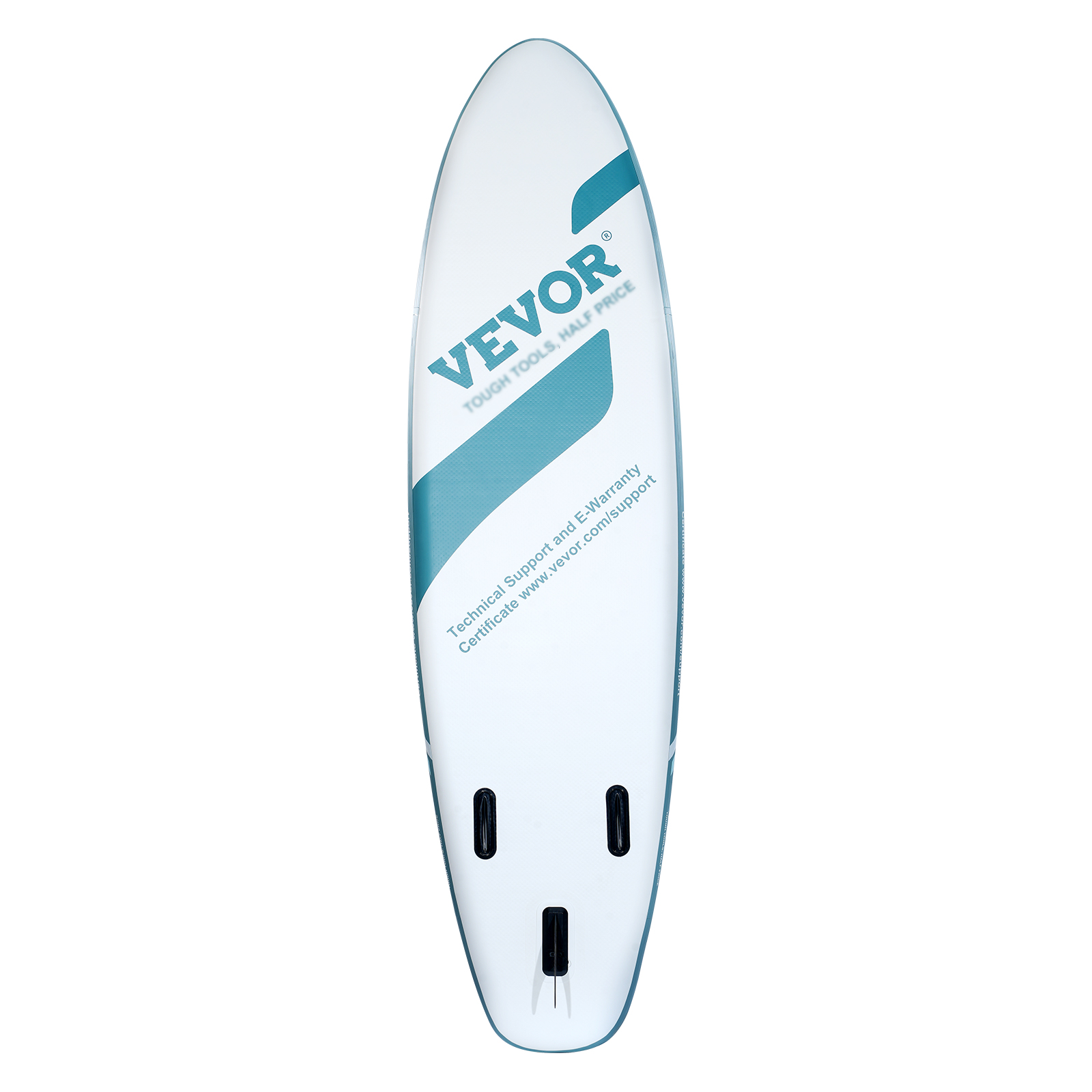 VEVOR Inflatable Stand Up Paddle Board 10.6/11/10ft Board with Seat ...