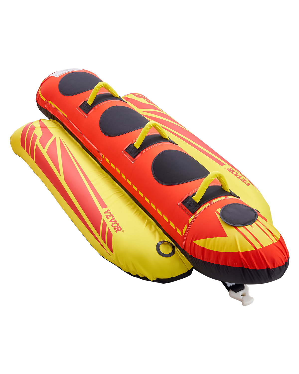 Uimoso Towable Tube for Boating 1-2/3/4 Riders Boating Tubes Towable ...