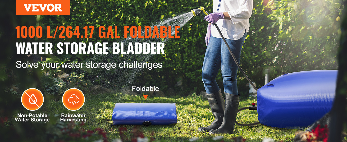 Provide You with A Perfect Rain Water Collection System!