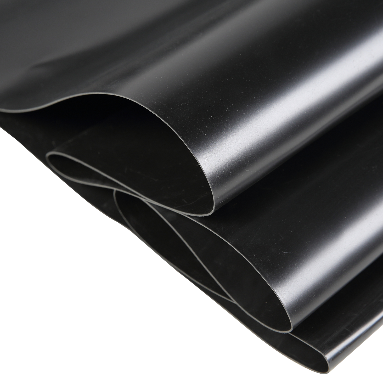 VEVOR Pond Liner, 15 x 20 ft 45 Mil Thickness, Pliable EPDM Material ...