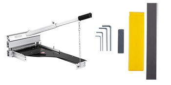 VEVOR Laminate Floor Cutter Vinyl Flooring Cutter 13" Blade Length ...