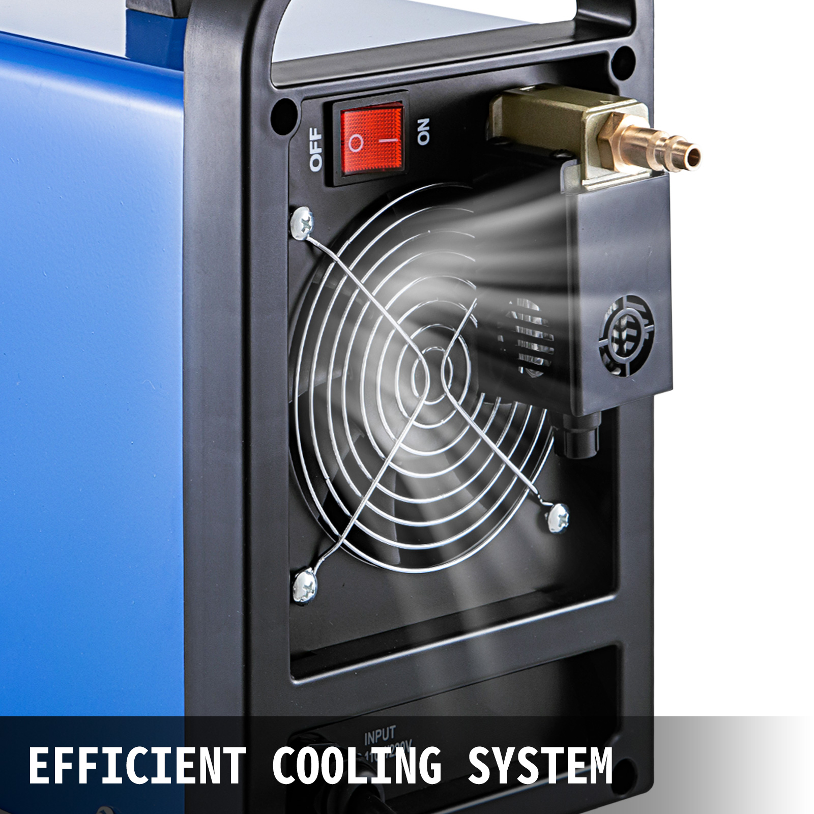 Plasma Cutter Air Plasma Cutter Cut-40 Inverter Cutter Dual Voltage 110 ...