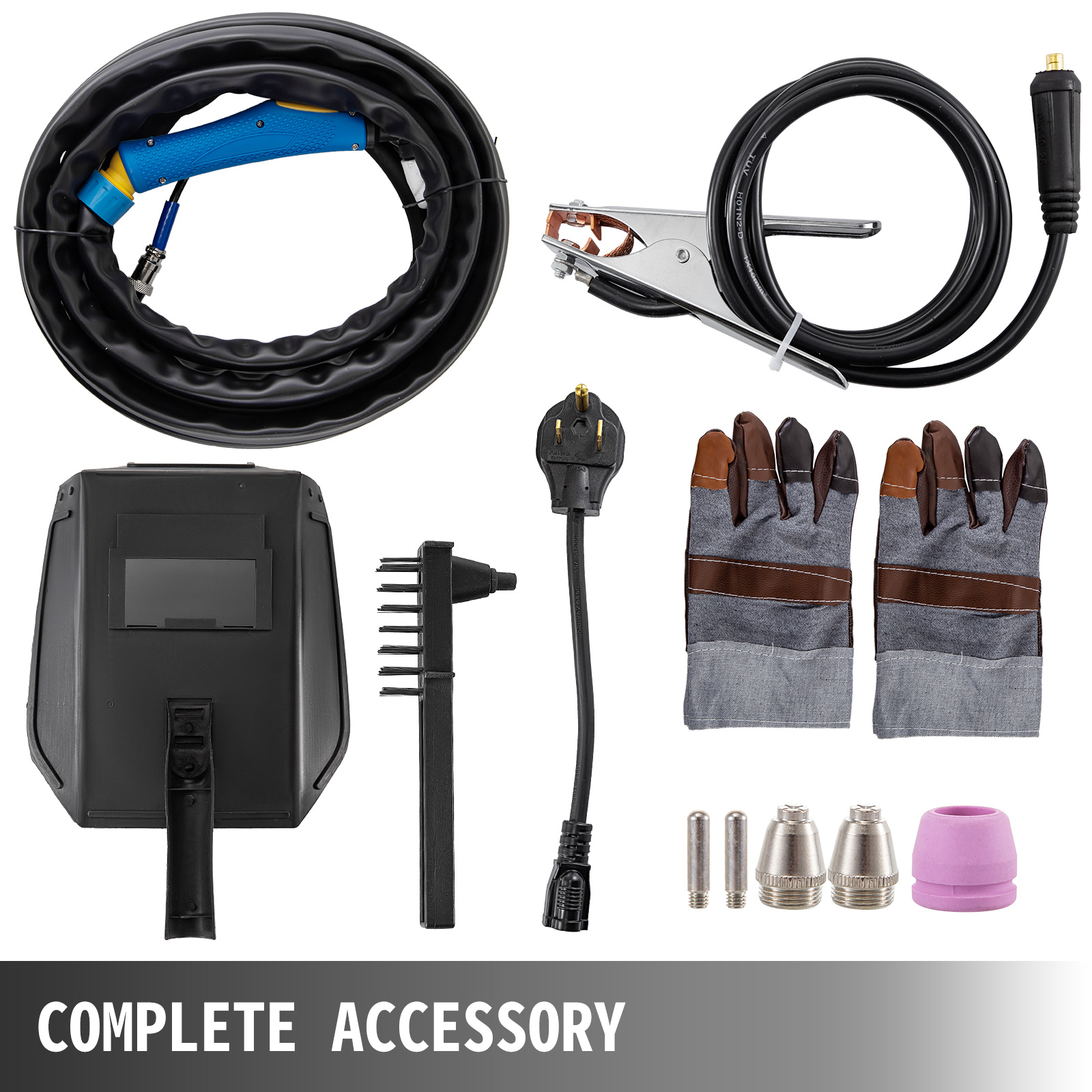 Plasma Cutter Air Plasma Cutter Cut-40 Inverter Cutter Dual Voltage 110 ...