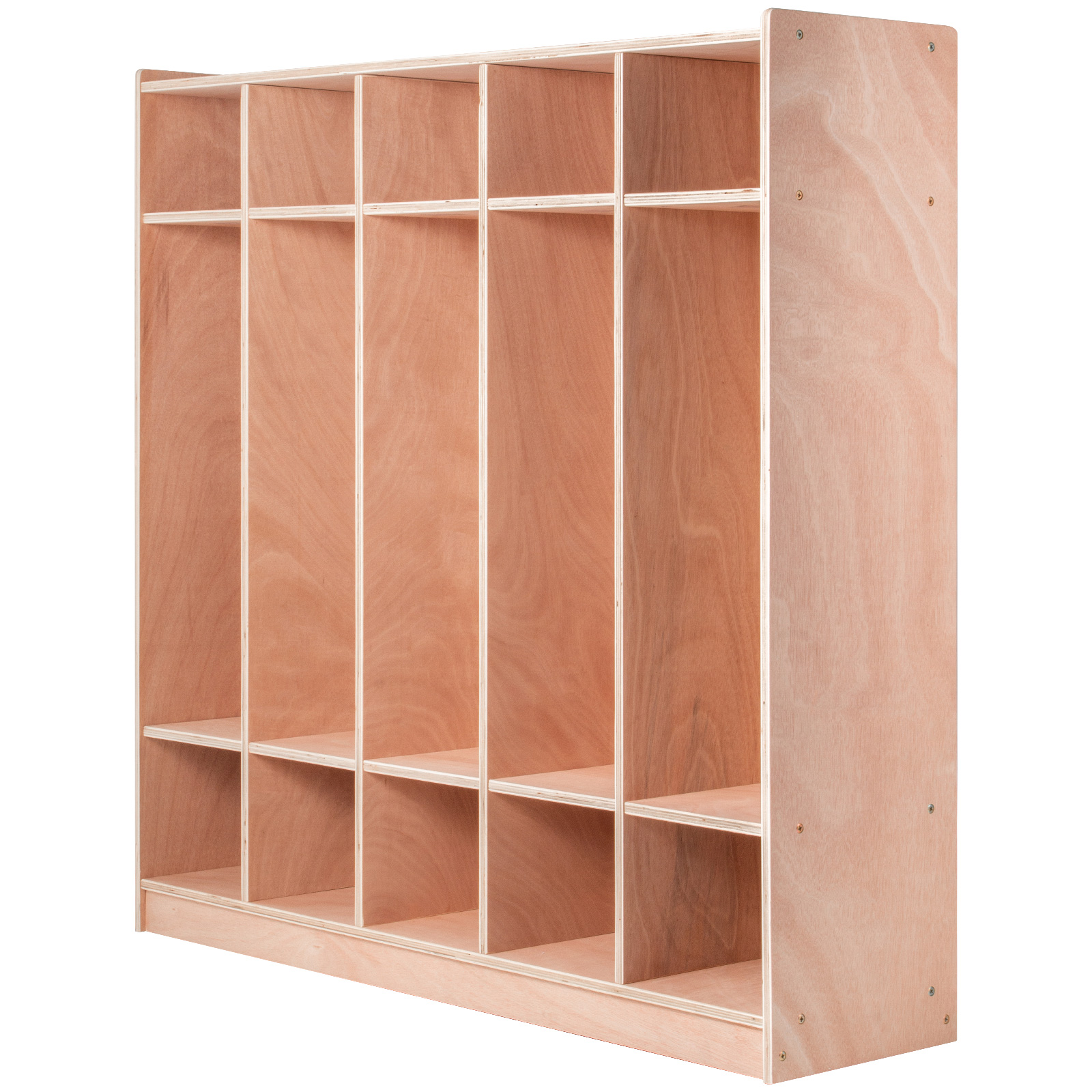 Uimoso Classroom Storage Cabinet Preschool Wooden Cubby Organizer W ...