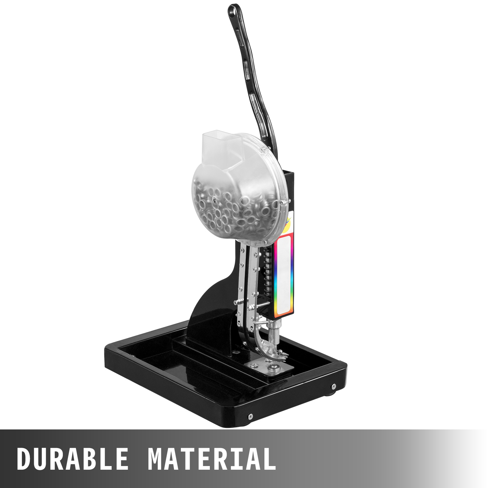 Grommet Press Hand Press Grommet Machine Semi-automatic Grommet Kit ...