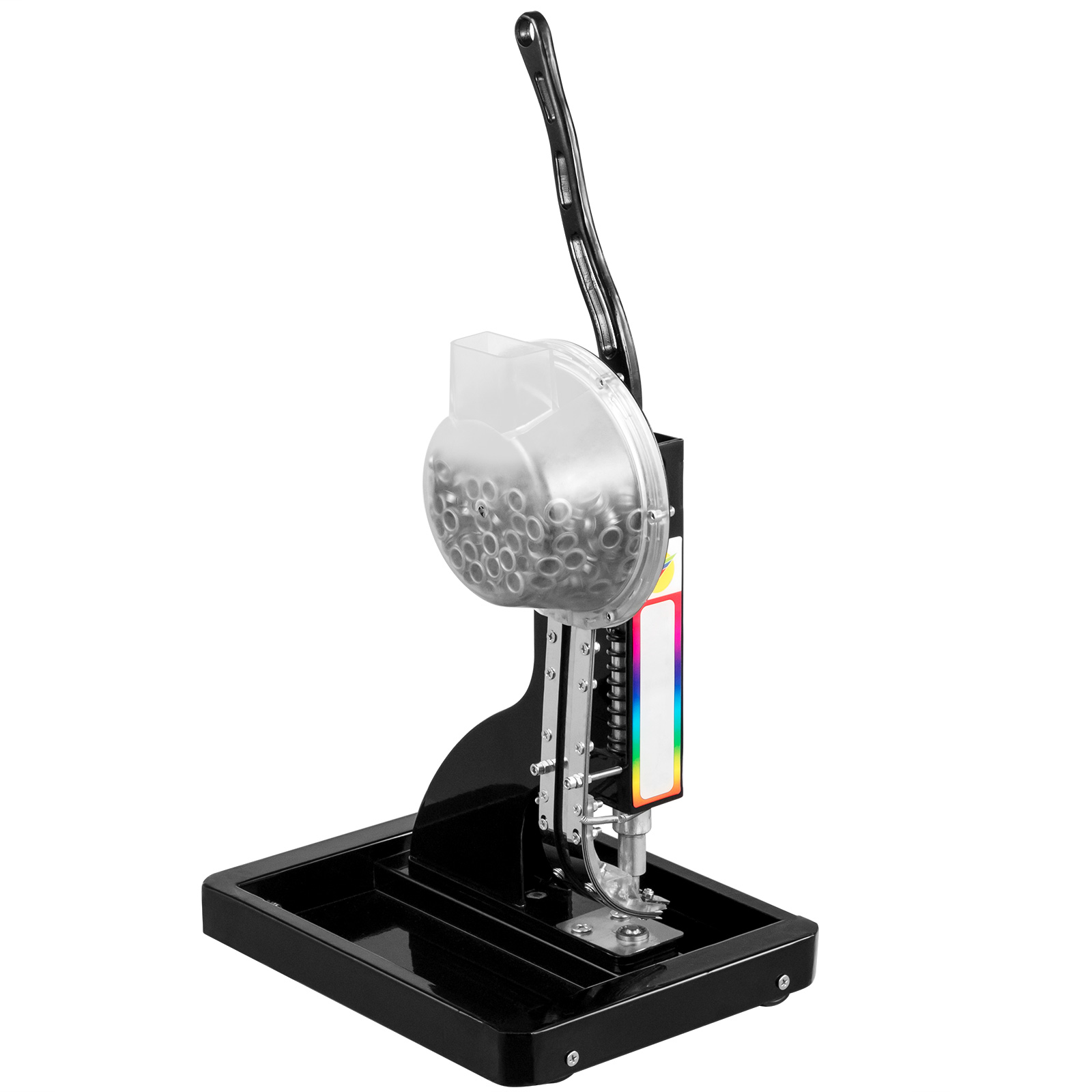 VEVOR Grommet Press Hand Press Grommet Machine Semi-automatic Grommet ...