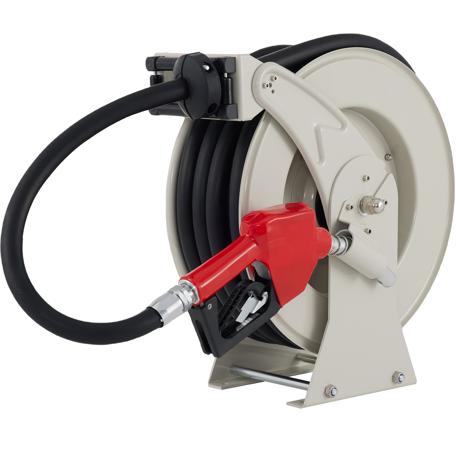 VEVOR Fuel Hose Reel 3 4 X 50 Extra Long Retractable Diesel Hose
