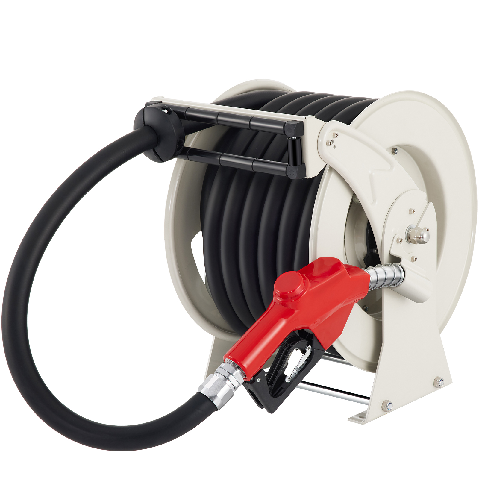 VEVOR Fuel Hose Reel 33 66 FT Retractable Diesel Cord Reel 57 OFF VEVOR Fuel Hose Reel 33 66 FT Retractable Diesel Cord Reel 57 OFF