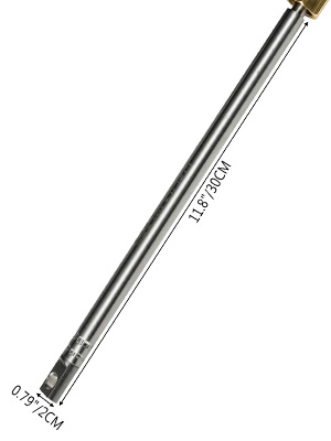 VEVOR Boat Steering Cable 14ft Rotary Mechanical Steering Cable 14 ...