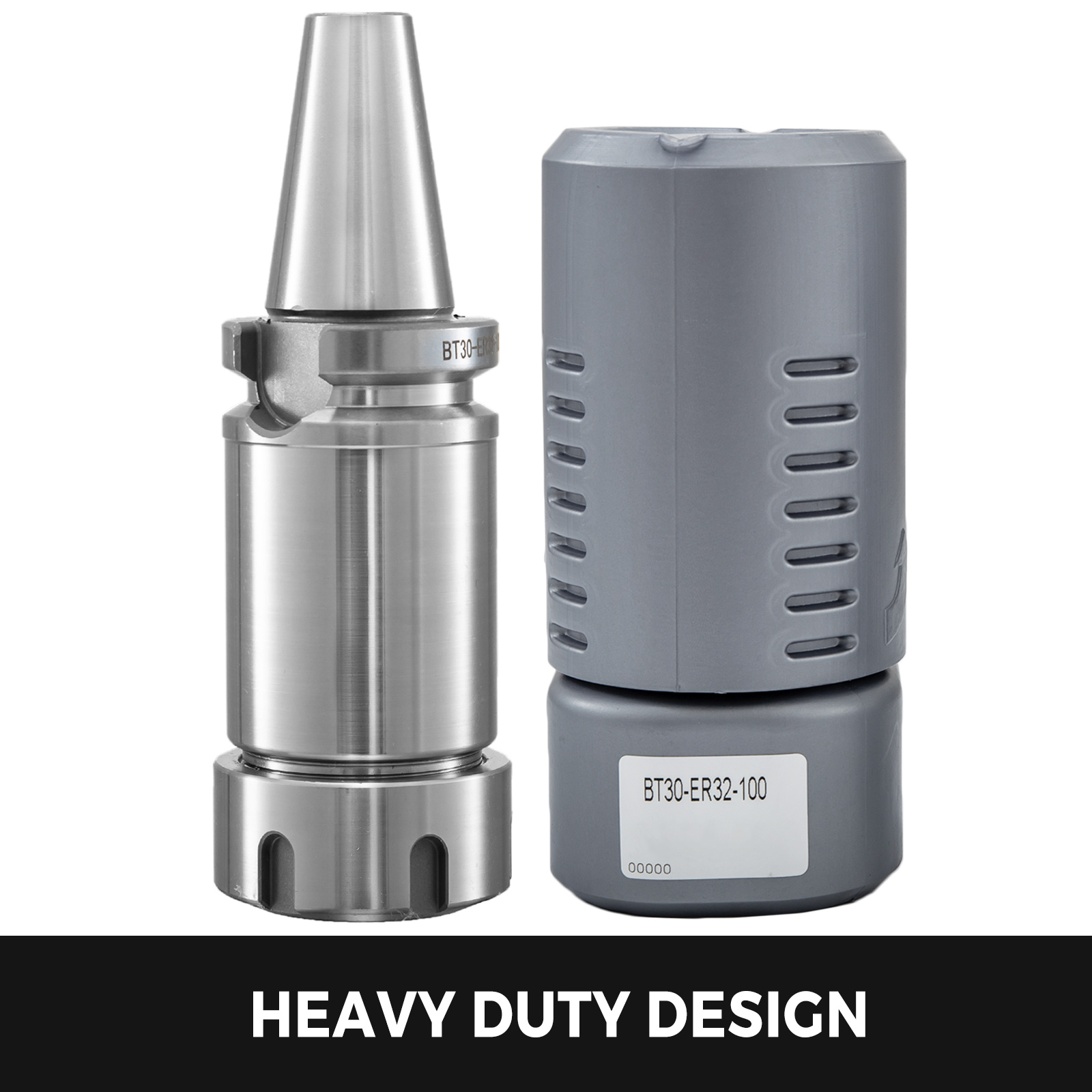 Kit Bt32 Er32 Mandrino Porta Pinze 100mm Con Chiave Collet Chuck + Tool ...