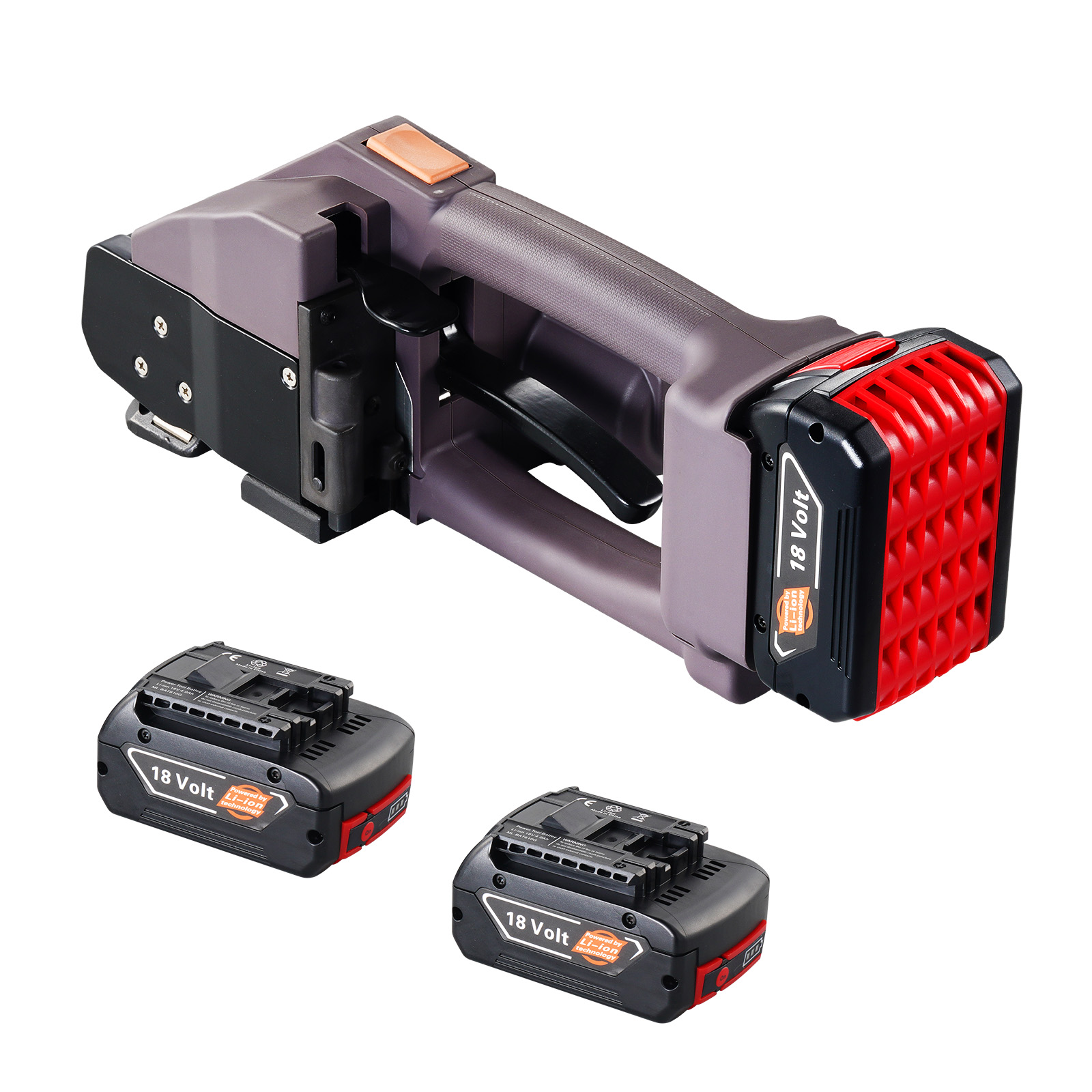 VEVOR DD19A Electric Strapping Tool, Handheld Strapping Machine for 0.4 ...