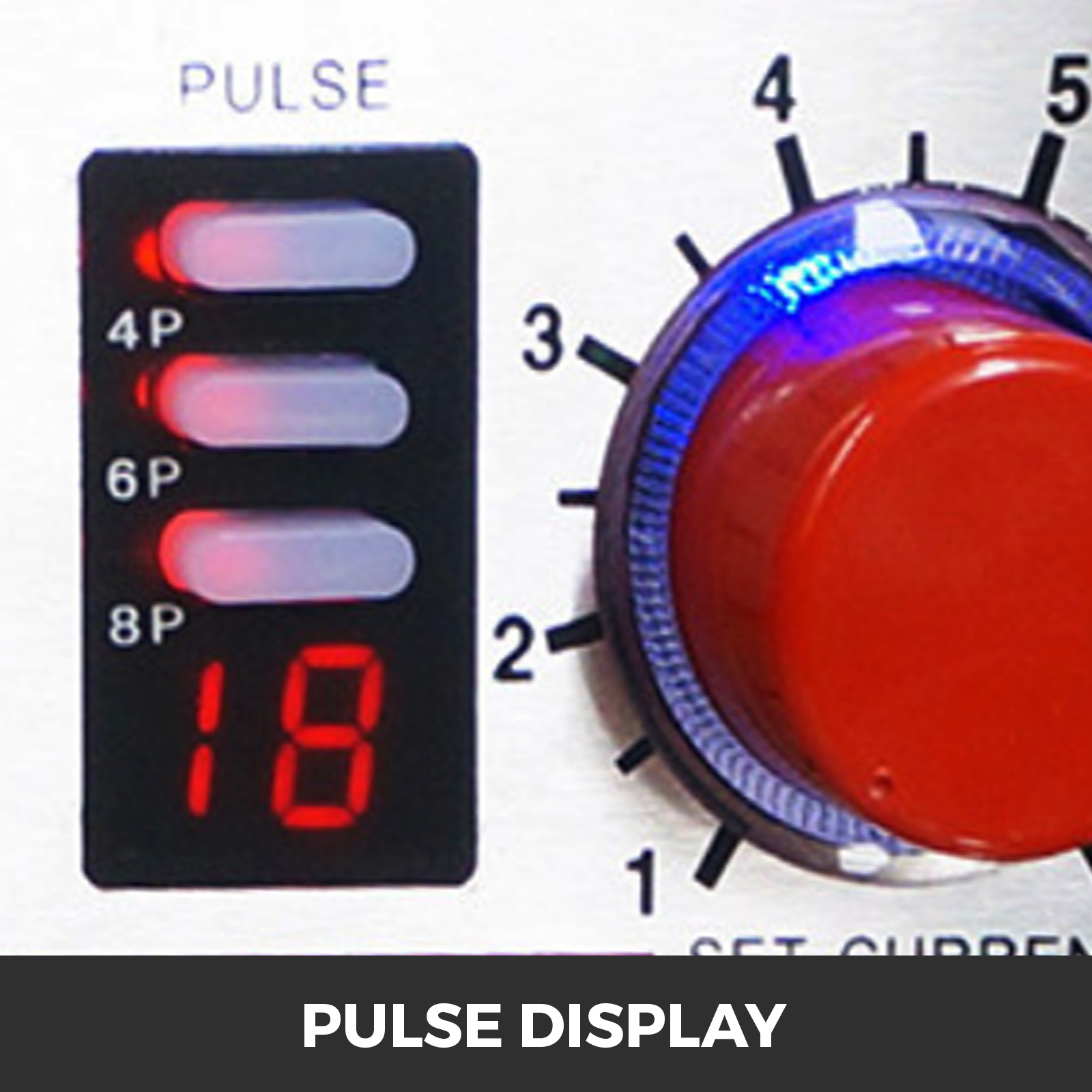 709AD Battery Pulse Spot Welder for 18650 w/ 1Kg Nickel Plated Steel ...